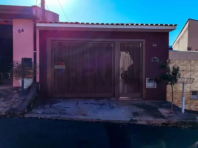 Casa / Sobrado para Venda em Leme/SP Jardim Primavera 2 Quartos