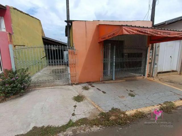 Casa / Sobrado para Venda em Leme/SP Jardim Primavera 2 Quartos