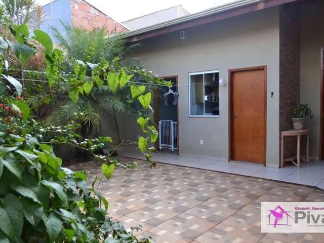 Casa / Sobrado para Venda em Leme/SP Jardim Renascença 3 Quartos