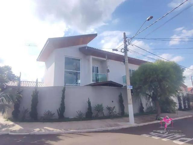 Casa / Sobrado para Venda em Leme/SP Jardim Residencial Cambuhy 4 Quartos