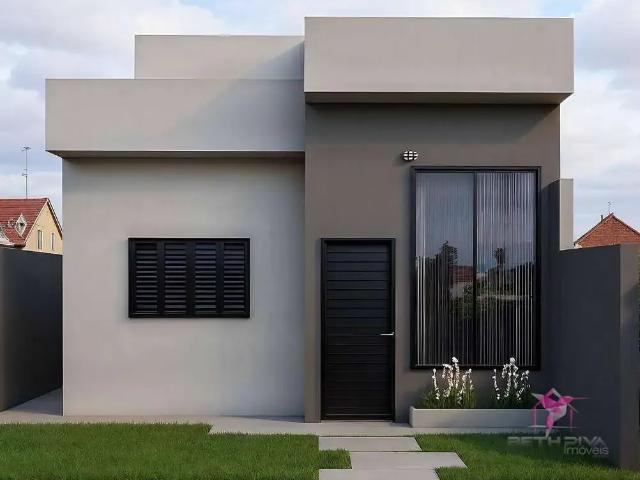 Casa / Sobrado para Venda em Leme/SP Jardim Residencial Santa Carolina II 2 Quartos