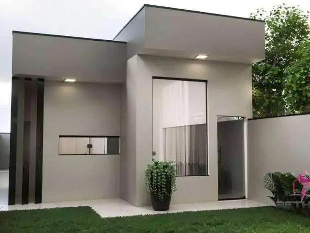 Casa / Sobrado para Venda em Leme/SP Jardim Residencial Santa Carolina II 2 Quartos