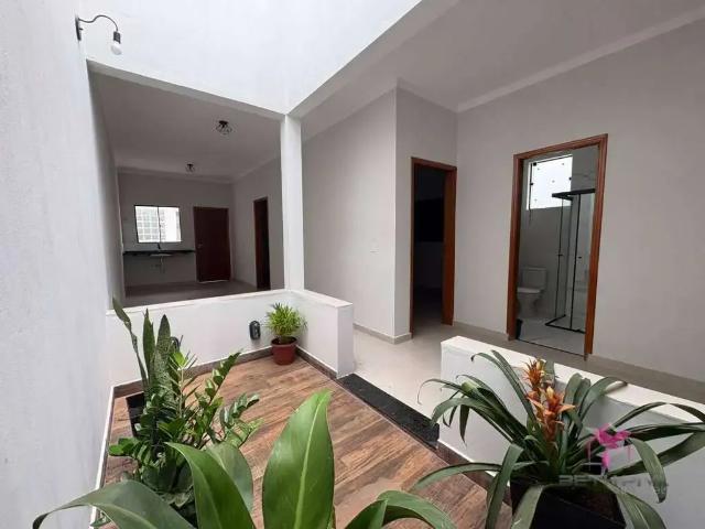 Casa / Sobrado para Venda em Leme/SP Jardim Residencial Santa Carolina 3 Quartos
