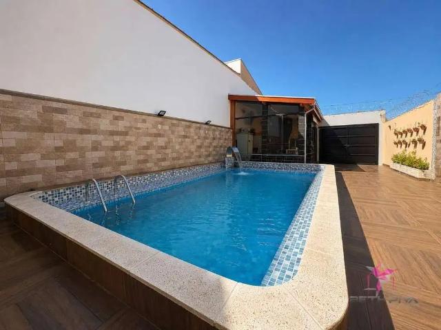 Casa / Sobrado para Venda em Leme/SP Jardim São Rafael 1 Quartos