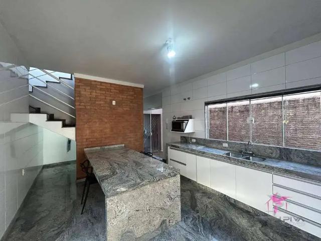 Casa / Sobrado para Venda em Leme/SP Jardim Santa Rita 3 Quartos
