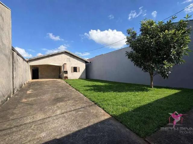 Casa / Sobrado para Venda em Leme/SP Jardim Santa Rita 3 Quartos
