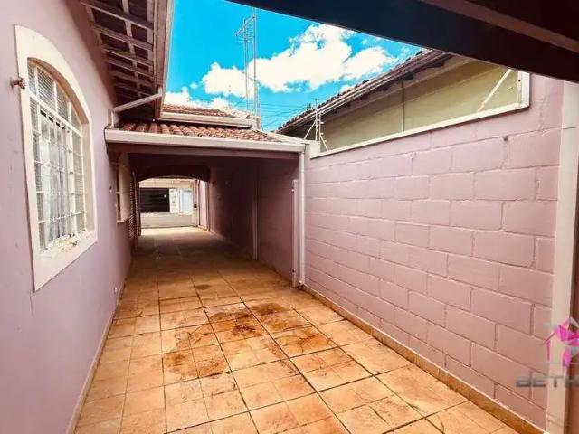 Casa / Sobrado para Venda em Leme/SP Jardim Santa Rita 2 Quartos