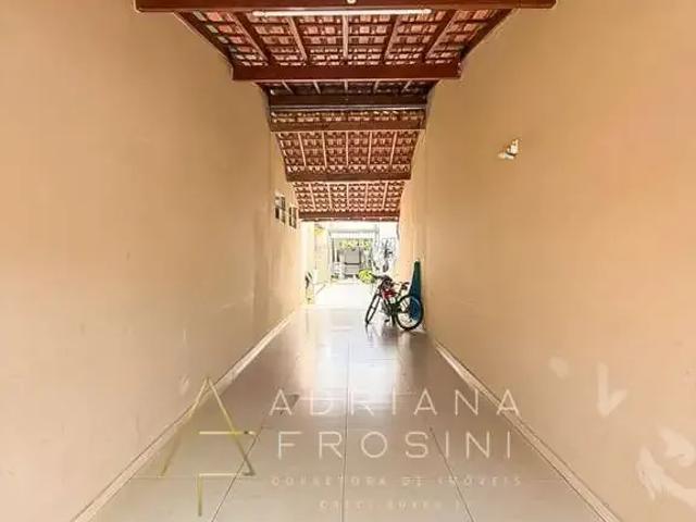 Casa / Sobrado para Venda em Leme/SP Jardim Santa Rita