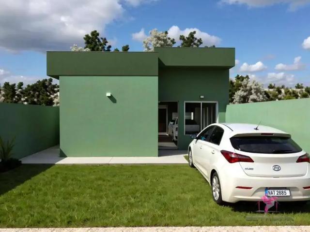 Casa / Sobrado para Venda em Leme/SP Jardim Serelepe 2 Quartos