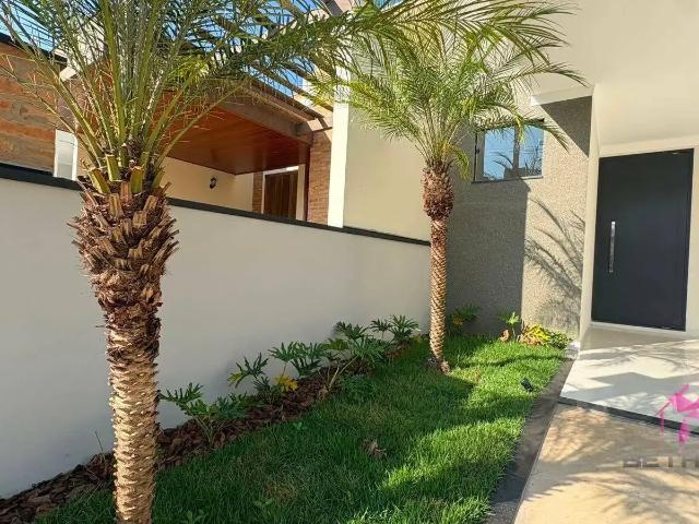 Casa / Sobrado para Venda em Leme/SP Jardim Villagio São Pedro 3 Quartos