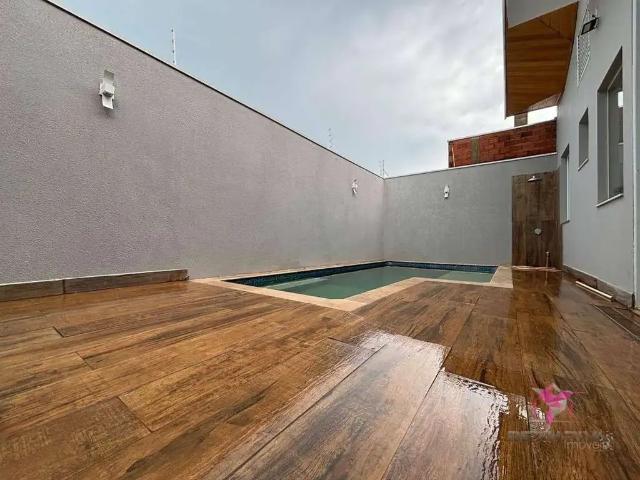 Casa / Sobrado para Venda em Leme/SP Parque Alto das Palmeiras 3 Quartos
