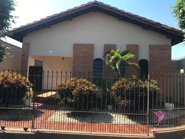 Casa / Sobrado para Venda em Leme/SP Parque Residencial Itamaraty 2 Quartos