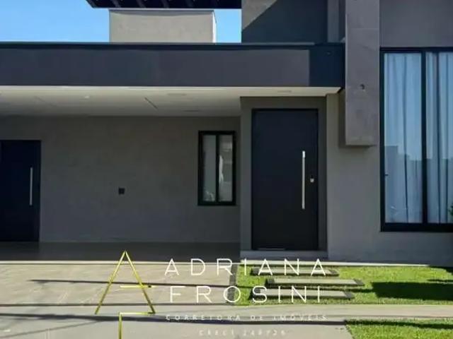 Casa / Sobrado para Venda em Leme/SP Parque Residencial Santa Helena 3 Quartos