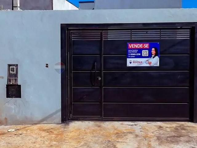 Casa / Sobrado para Venda em Leme/SP Vila Sumaré 2 Quartos