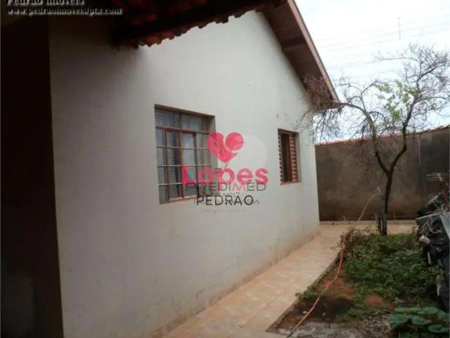 Casa / Sobrado para Venda em Lençóis Paulista/SP Jardim Monte Azul 3 Quartos