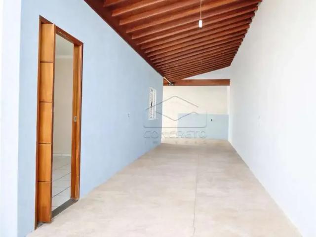 Casa / Sobrado para Venda em Lençóis Paulista/SP Jardim do Caju I 3 Quartos