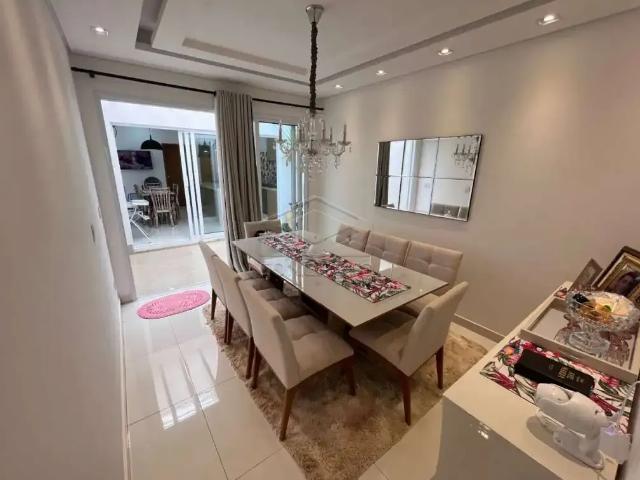 Casa / Sobrado para Venda em Lençóis Paulista/SP Jardim Grajaú 3 Quartos