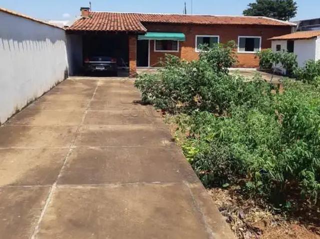 Casa / Sobrado para Venda em Lençóis Paulista/SP Jardim Itamaraty 2 Quartos