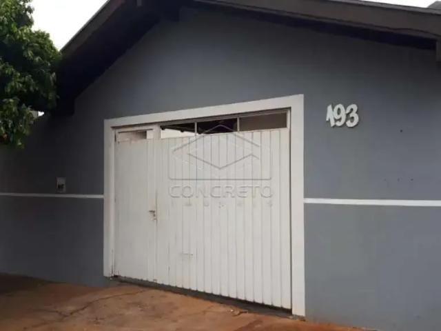 Casa / Sobrado para Venda em Lençóis Paulista/SP Jardim Príncipe 3 Quartos