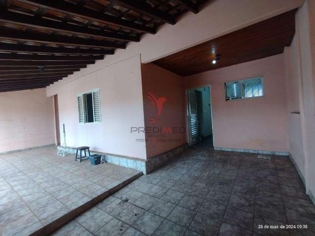 Casa / Sobrado para Venda em Lençóis Paulista/SP Núcleo Habitacional Bela Vista II 2 Quartos