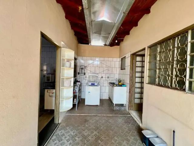 Casa / Sobrado para Venda em Lençóis Paulista/SP Núcleo Habitacional Luis Zillo 3 Quartos