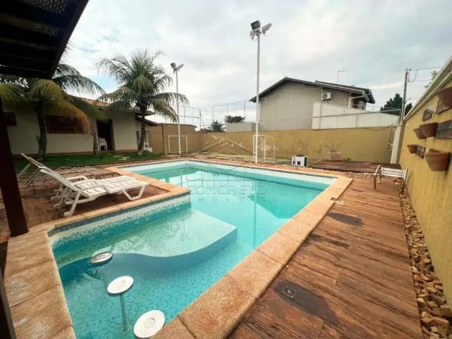 Casa / Sobrado para Venda em Lençóis Paulista/SP Parque Antártica 5 Quartos