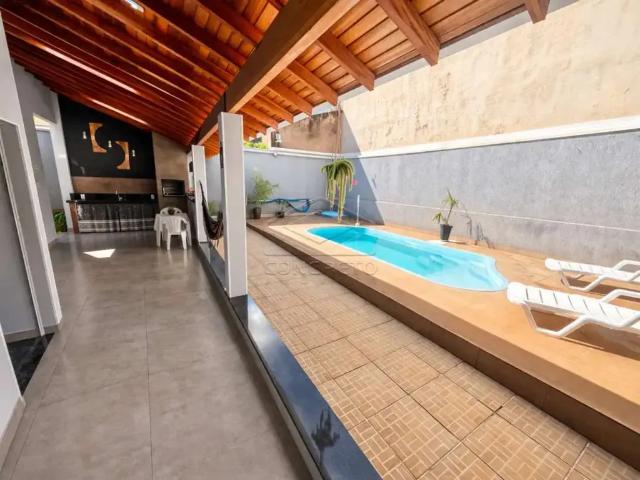 Casa / Sobrado para Venda em Lençóis Paulista/SP Parque Residencial Rondon 2 Quartos