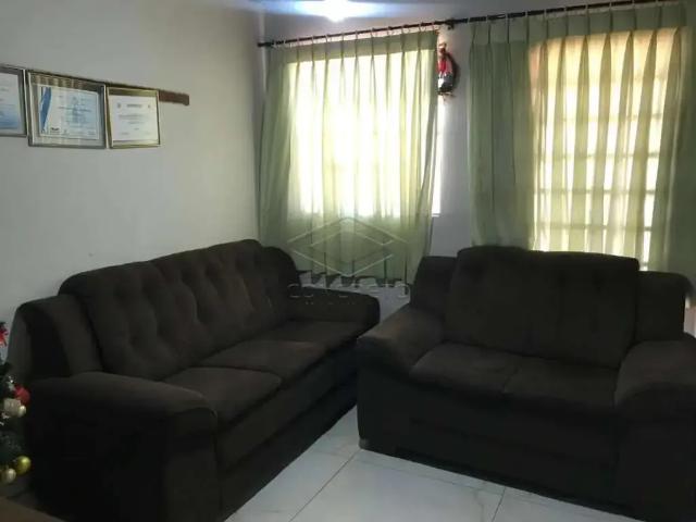 Casa / Sobrado para Venda em Lençóis Paulista/SP Residencial Açaí II 3 Quartos