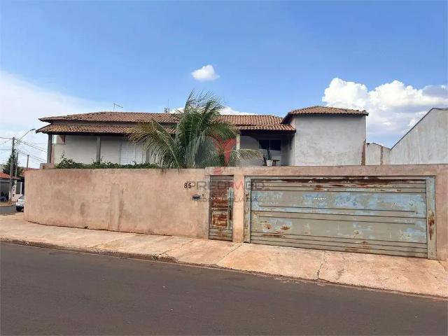 Casa / Sobrado para Venda em Lençóis Paulista/SP Residencial Santa Terezinha I 3 Quartos