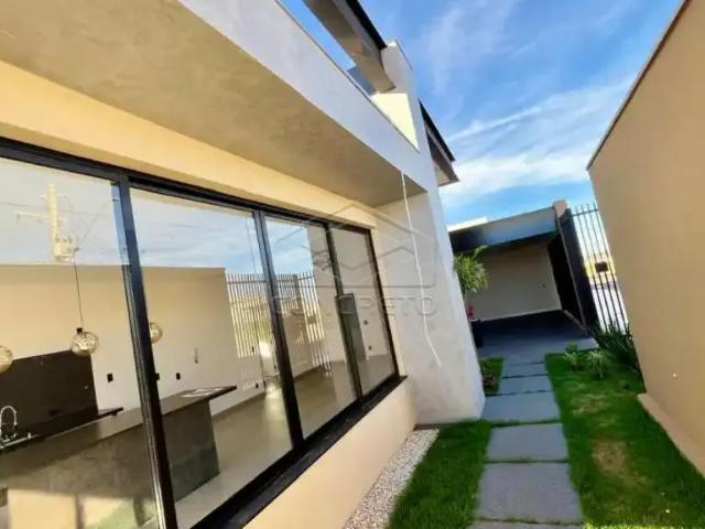Casa / Sobrado para Venda em Lençóis Paulista/SP Residencial Villacittá 3 Quartos