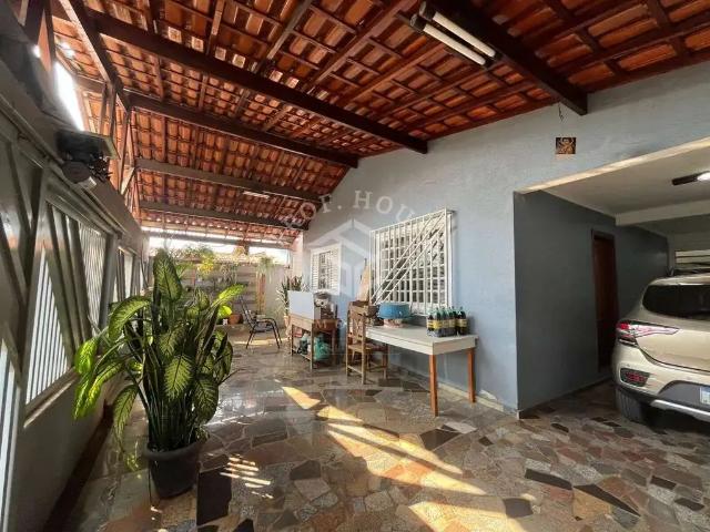 Casa / Sobrado para Venda em Limeira/SP Conjunto Habitacional Victor D'Andrea 3 Quartos