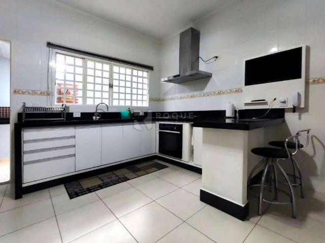 Casa / Sobrado para Venda em Limeira/SP Centro 3 Quartos