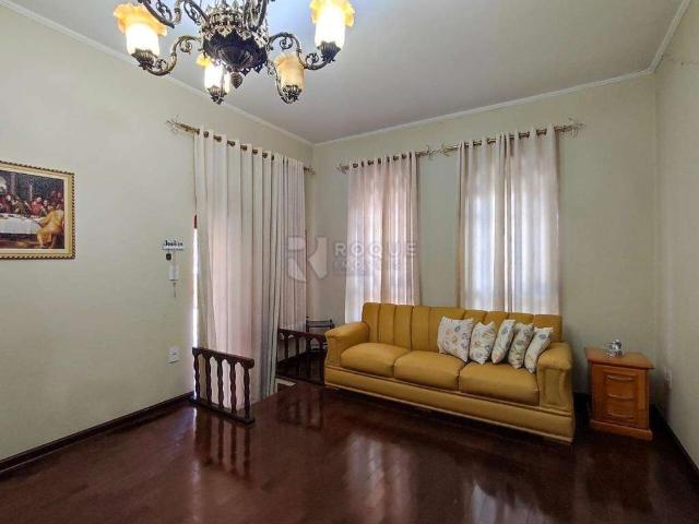 Casa / Sobrado para Venda em Limeira/SP Centro 3 Quartos