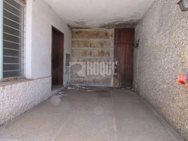Casa / Sobrado para Venda em Limeira/SP Centro 3 Quartos