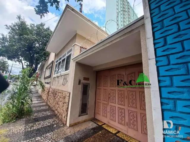 Casa / Sobrado para Venda em Limeira/SP Centro 3 Quartos