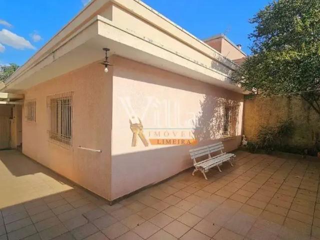 Casa / Sobrado para Venda em Limeira/SP Centro 3 Quartos
