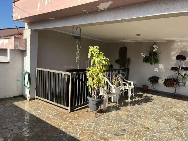 Casa / Sobrado para Venda em Limeira/SP Centro 4 Quartos