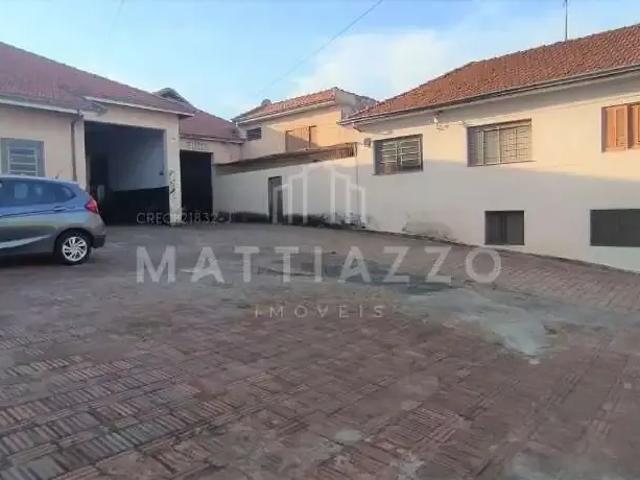 Casa / Sobrado para Venda em Limeira/SP Centro 4 Quartos