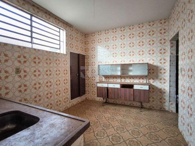 Casa / Sobrado para Venda em Limeira/SP Centro 5 Quartos