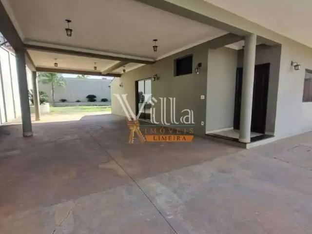Casa / Sobrado para Venda em Limeira/SP Chácara Antonieta 3 Quartos