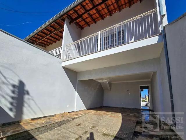 Casa / Sobrado para Venda em Limeira/SP Chácara São José 2 Quartos