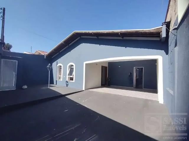 Casa / Sobrado para Venda em Limeira/SP Chácara São José 3 Quartos
