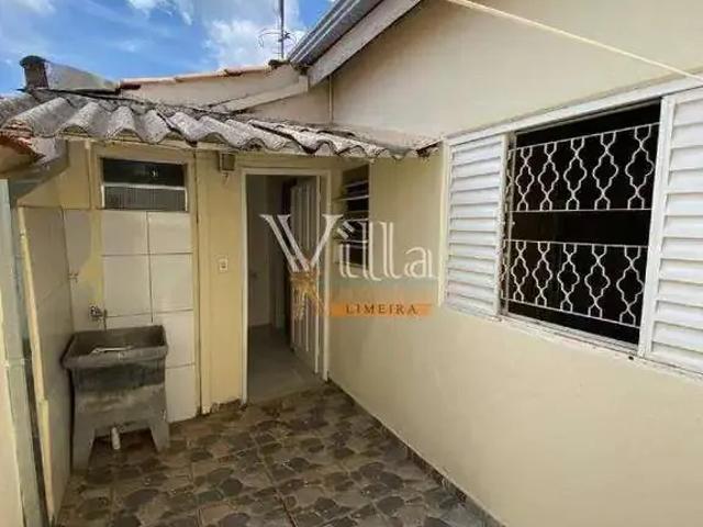 Casa / Sobrado para Venda em Limeira/SP Boa Vista 2 Quartos