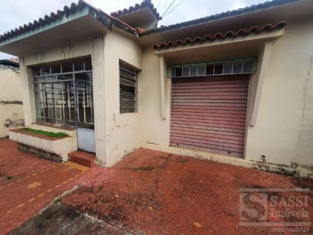 Casa / Sobrado para Venda em Limeira/SP Boa Vista 3 Quartos