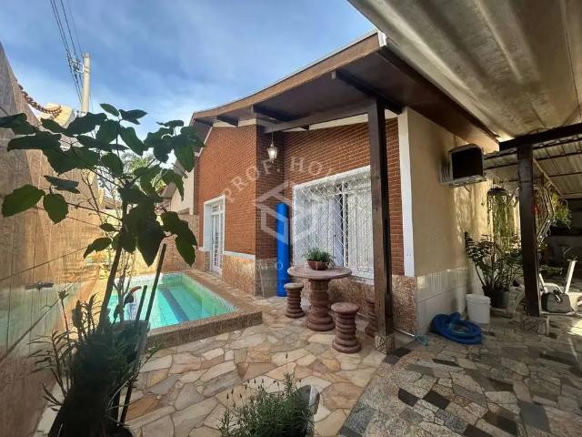 Casa / Sobrado para Venda em Limeira/SP Boa Vista 3 Quartos