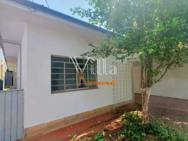 Casa / Sobrado para Venda em Limeira/SP Boa Vista 3 Quartos