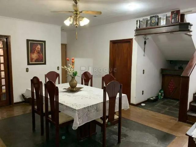 Casa / Sobrado para Venda em Limeira/SP Boa Vista 4 Quartos