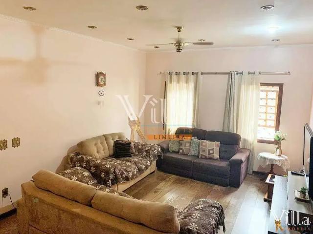 Casa / Sobrado para Venda em Limeira/SP Boa Vista 4 Quartos