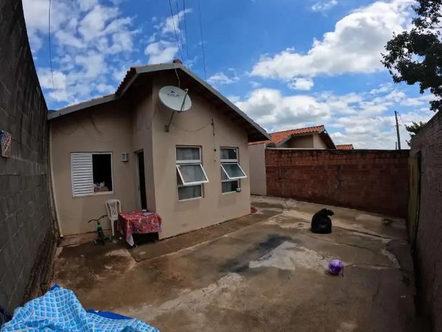 Casa / Sobrado para Venda em Limeira/SP Bairro da Geada 2 Quartos
