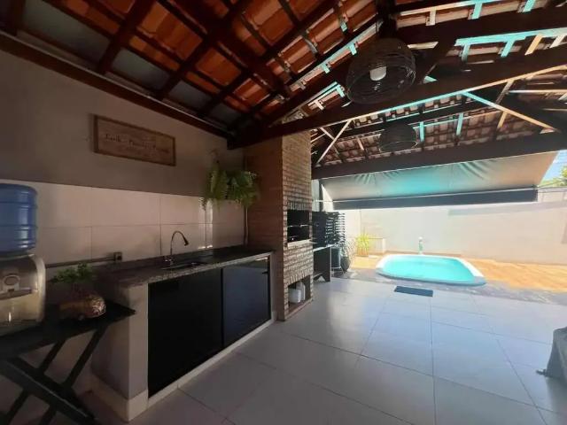 Casa / Sobrado para Venda em Limeira/SP Bairro da Geada 3 Quartos